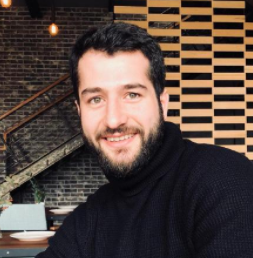 Official - Burak Karaoglan - Software Engineer - Blockchain ...